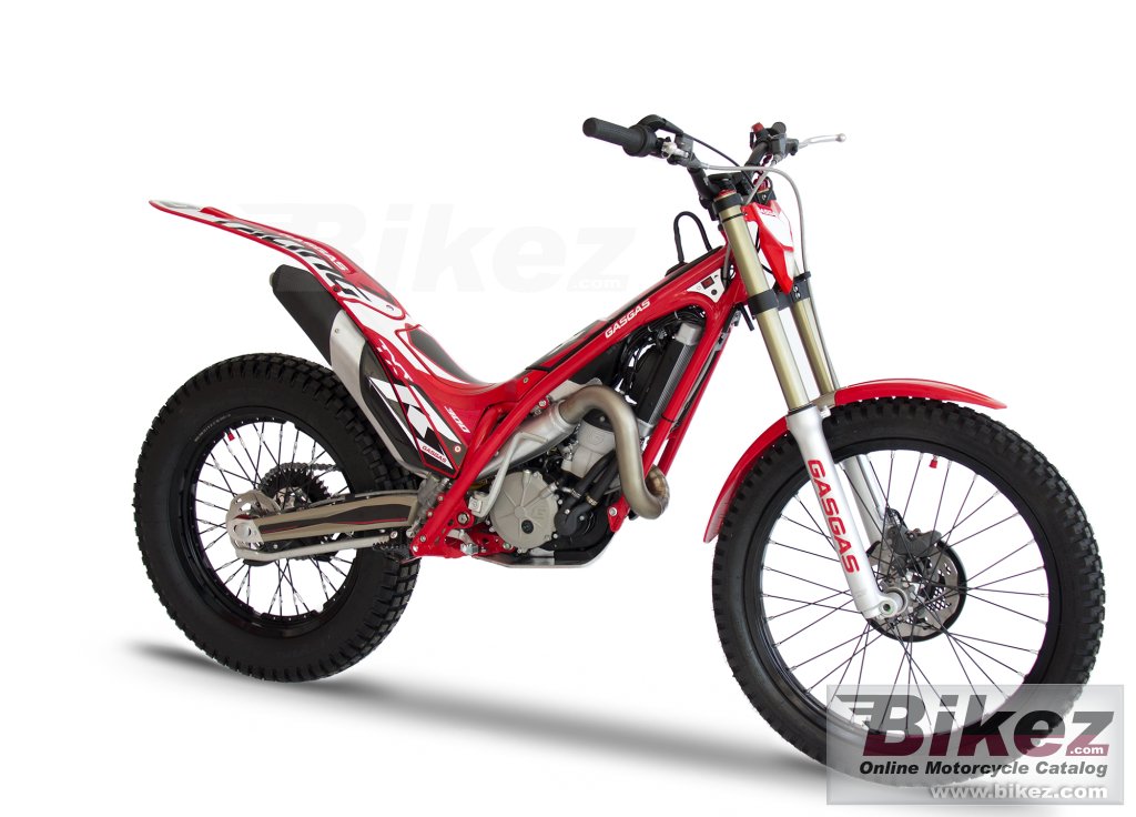 GAS GAS TXT Racing 280 poster